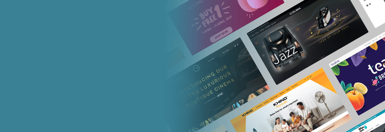 Web Design Malaysia | Ecommerce Website | O2O Digital